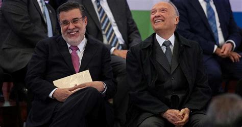 En Caso De Julio Scherer Amlo Niega Dar Línea A La Fgr Diario De México