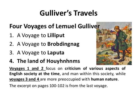 Gullivers Travels