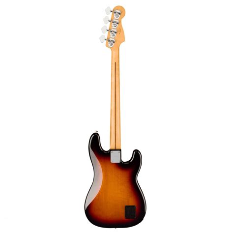 Fender Player Plus Precision Bass Left Hand Pf 3 Color Sunburst At