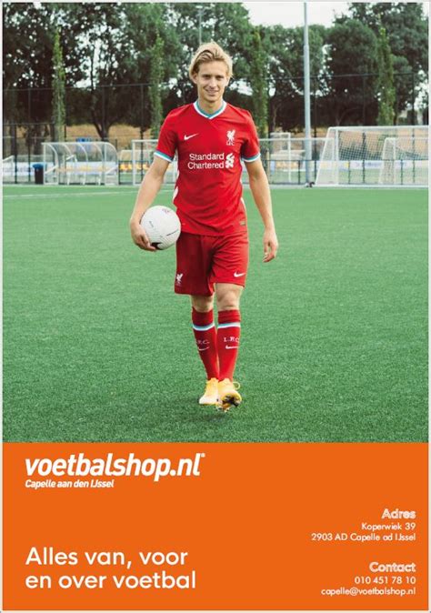 De Presentatiegids 20202021 Vv Nieuwerkerk