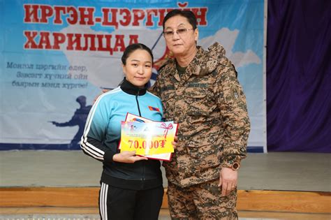 Даланзадгад Хот “ИРГЭН ЦЭРГИЙН ХАРИЛЦАА 2023” Facebook