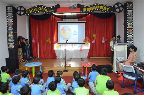 Presentation On School Assembly