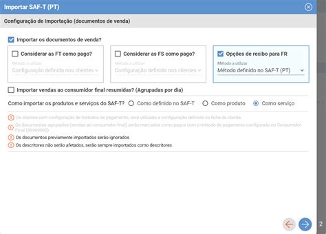 Importação De Ficheiro Saf T Pt De Faturação Centro De Ajuda