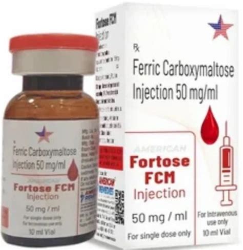 Fortose Fcm Injection At ₹ 200 Vial Gandhibagh Nagpur Id