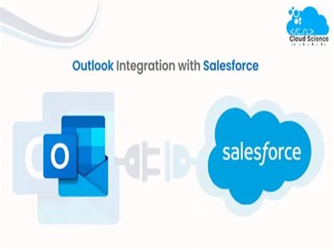 Outlook Integration With Salesforce A Step By Step Guide