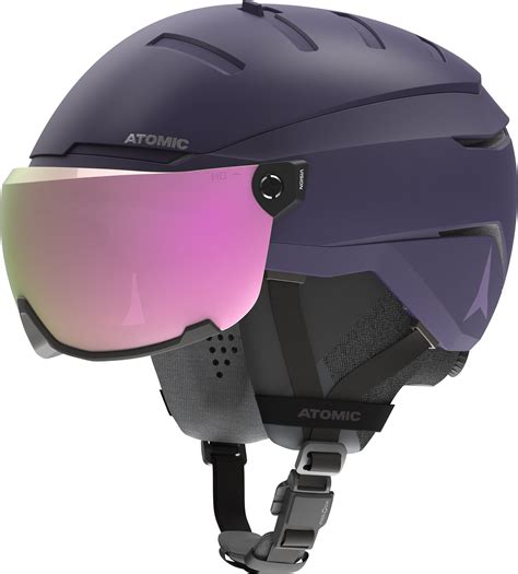 Atomic Savor Gt Amid Visor Hd Helmet Unisex Altitude Sports