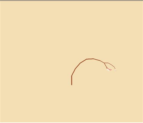 如何用python画一朵樱花 pythonturtle绘图代码樱花 csdn博客