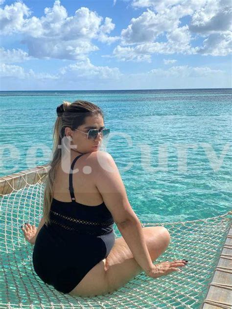 Black Lattice Plunge V Neck One Piece Swimsuit Meetcurve Meetcurve