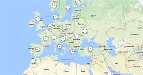EUI Personal Websites