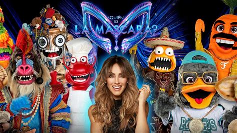 ¿quién Es La Máscara 2024 Todo Sobre El Ganador Los Finalistas Y Los