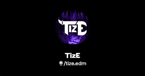 Tize Instagram Tiktok Linktree