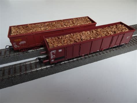 Liliput H0 Hochbordwagen Set Eaos Mit Ladegut Kaufen Auf Ricardo