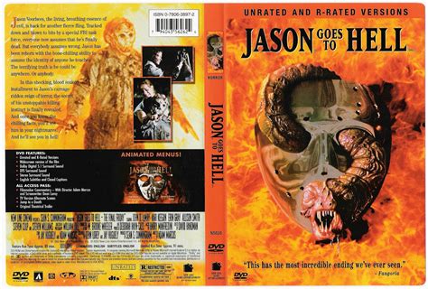 Fangofan Viernes 13 El Final Jason Se Va Al Infierno Jason Goes To