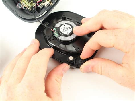 Astro A50 2016 Headset Buttons Replacement IFixit Repair Guide