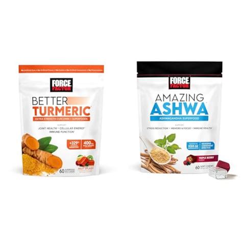 I Tested Force Factor Ashwa And Heres My Honest Review A Powerful