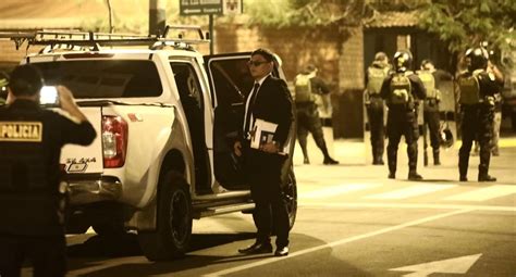 Caso Rolex Poder Judicial Pj Desestima Habeas Corpus Para Anular