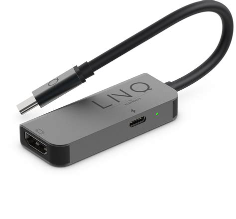 LINQ 2 In 1 USB C Multiport Hub Adapteri Verkkokauppa Com