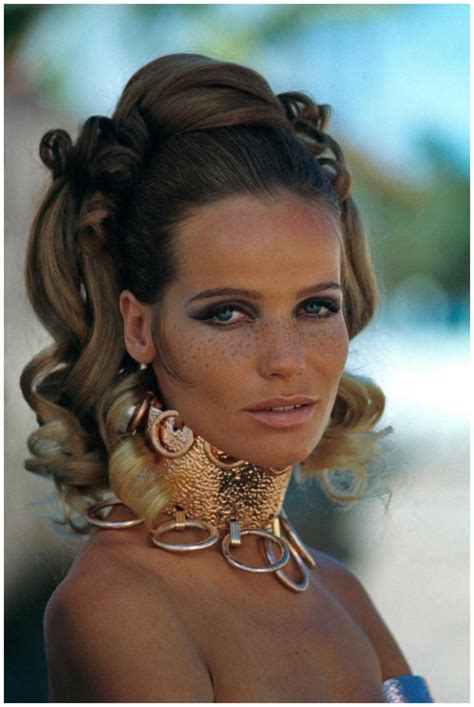 Veruschka Veruschka Beauty Supermodels