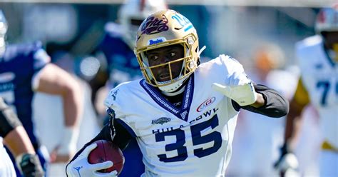 Ucla Te Michael Ezeike Wr Jake Bobo Selected In 2023 Usfl Draft