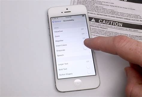 How To Use Your Iphone As A Magnifying Glass
