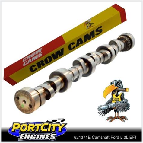Crow Cam For Ford V8 50l 302 Windsor Efi Medium Performance Roller