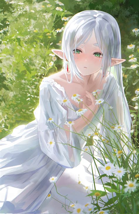 Sousou No Frieren Danbooru