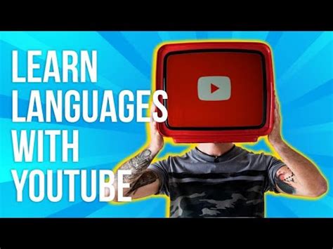 How To Use Youtube To Learn A Language Ways To Improve Fluency YouTube