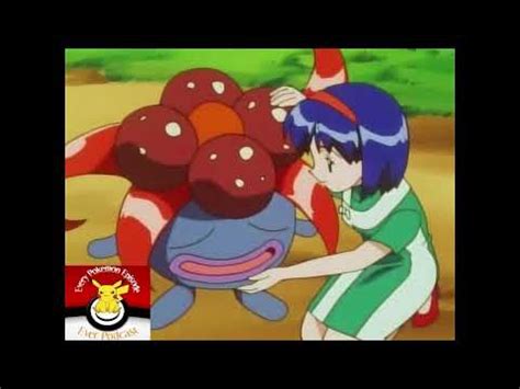 Episode 26 Pokémon Scent sation Erika and Kusaihana YouTube