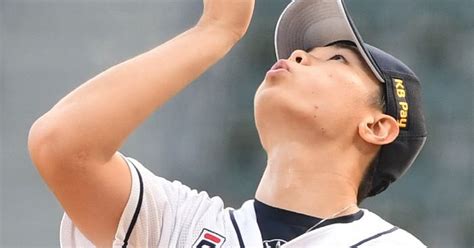 스피드 제구 모두 1군 투수 볼 아니다 한때 신인왕 후보 장신 5선발의 시련 앞으로 할일 많은 투수 성찰의 시간 되길