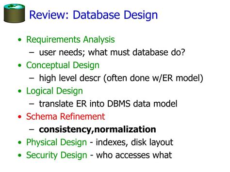 Ppt Functional Dependencies And Normalization Powerpoint Presentation Id 5464808
