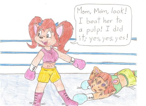 Knocked Out By Pistol By Jose Ramiro On Deviantart