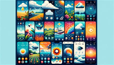 Cost Of Weather App Development Types To Cost Analysis MobileAppDaily