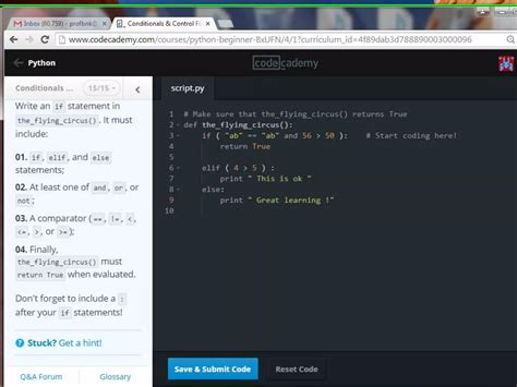 Python Programming Lab 6 PPT