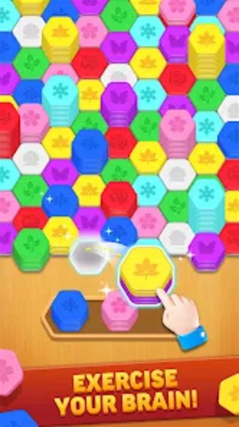 hexa up sort and merge for android download