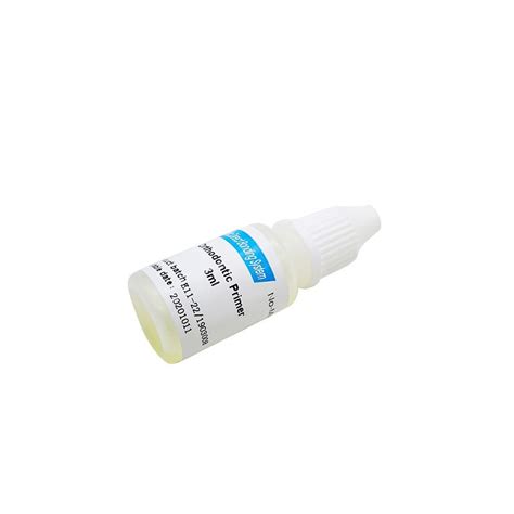 Dental Orthodontic Brackets Glue Braces Bonding Self Cure Adhesive