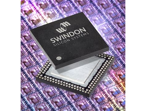 Swindon Silicon Asic Soc And Sip Perfect Partners