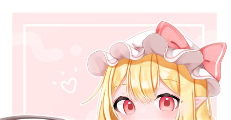 東方project フランちゃん💕 桜良めあのイラスト Pixiv