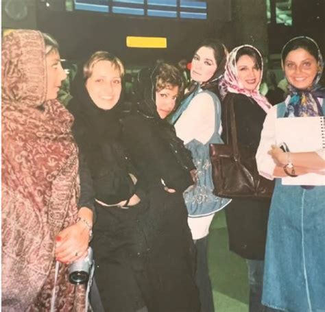 عکس دسته جمعی بازیگران زن از ۲۰ سال پیشچه آرایش‌ها و تیپ‌هایی داشتن