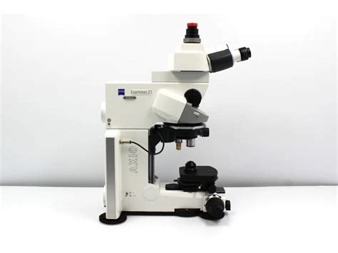 Zeiss Axio Examinerz1 Electrophysiology Rig Upright Polarization