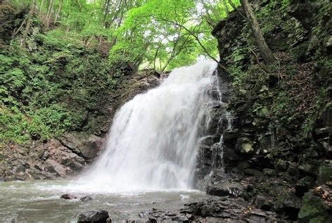 浅間大滝群馬県 脱サラ放浪記全国城郭便覧