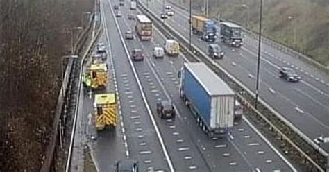 Air Ambulance And Paramedics Take Casualties To Southmead After Four