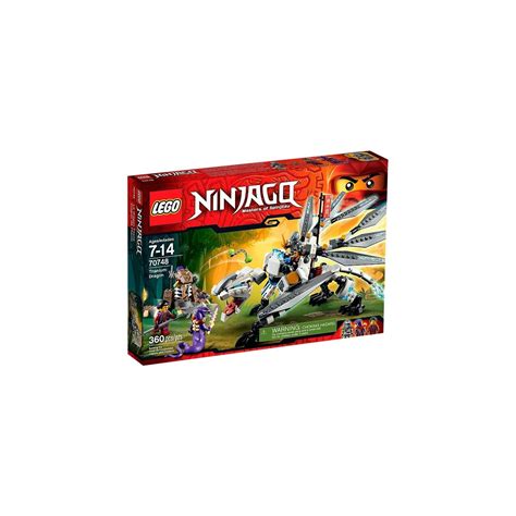 Lego Ninjago Titanium Dragon Toys Shop Gr