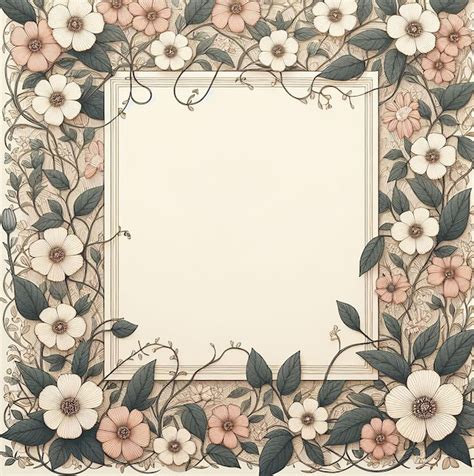 Premium Photo Flowe And Floral Background