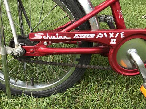 Sold 1977 Schwinn Pixie Ii Archive Sold Or Withdrawn The