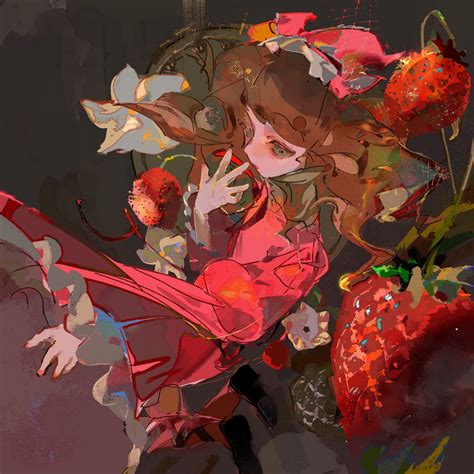 Hinaichigo Rozen Maiden Drawn By Takenozhuye Danbooru