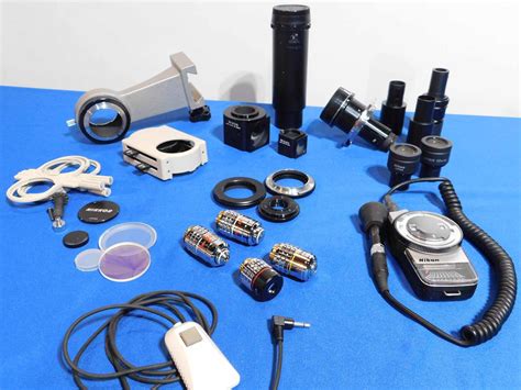 Nikon Optiphot 2 Microscope Used For Sale Price 293635217 Buy From Cae