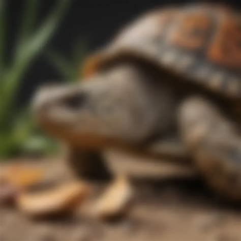 Understanding Leopard Tortoise Diet A Comprehensive Guide