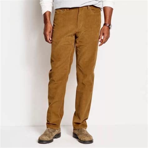 Stretch Tech Moleskin 5 Pocket Pants Orvis