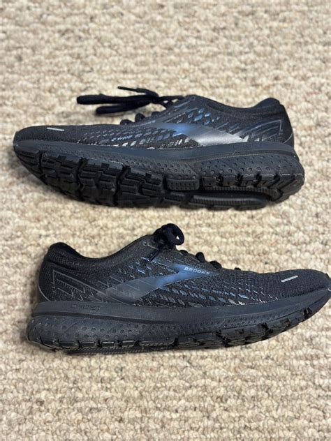 Brooks Womens Ghost 13 Running Shoe 1203381B072 Tripl Gem