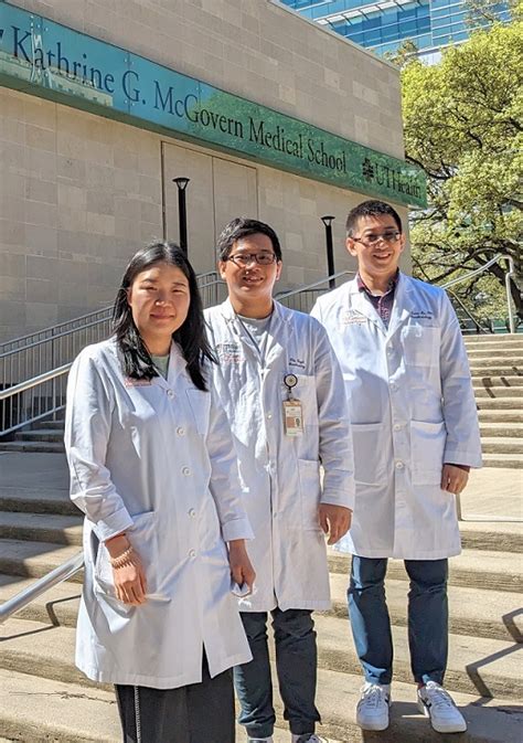 Dr Aaron An Awarded A Nih R03 Grant Mcgovern Medical School